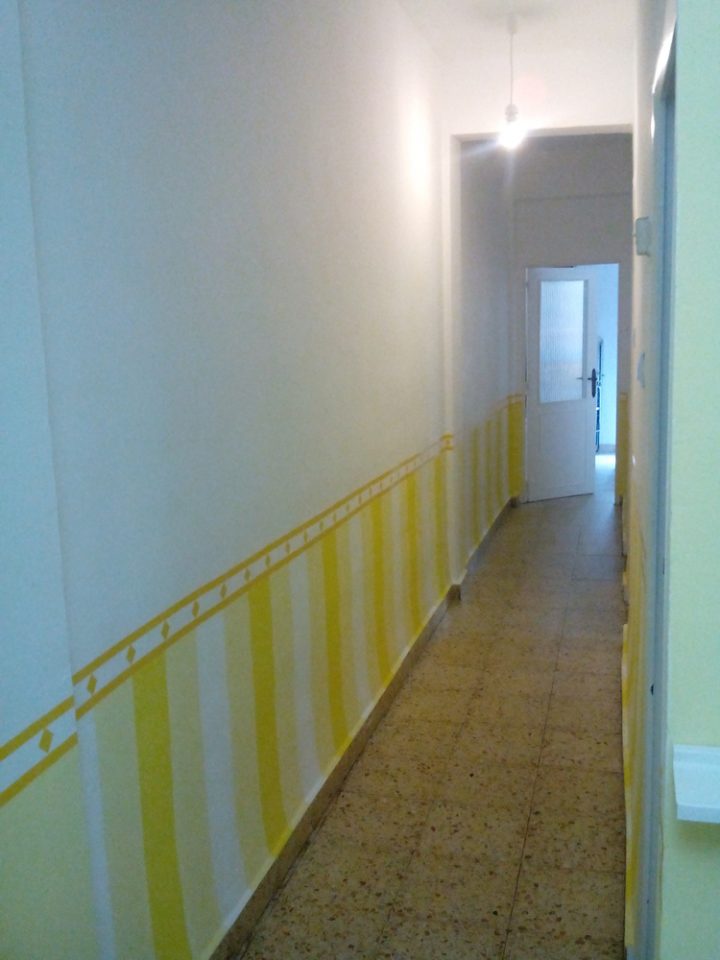 tips-para-pintar-un-pasillo-oscuro - Treinta y...