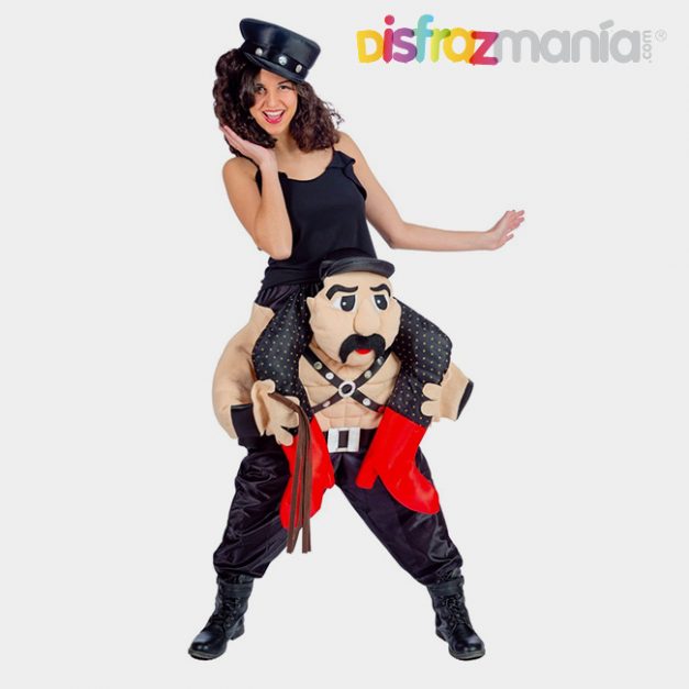 disfraces-originales-disfraz-sado-mujer-sobre-sumiso - Treinta y...