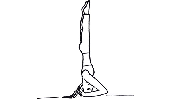 posturas-invertidas-de-yoga - Treinta y...