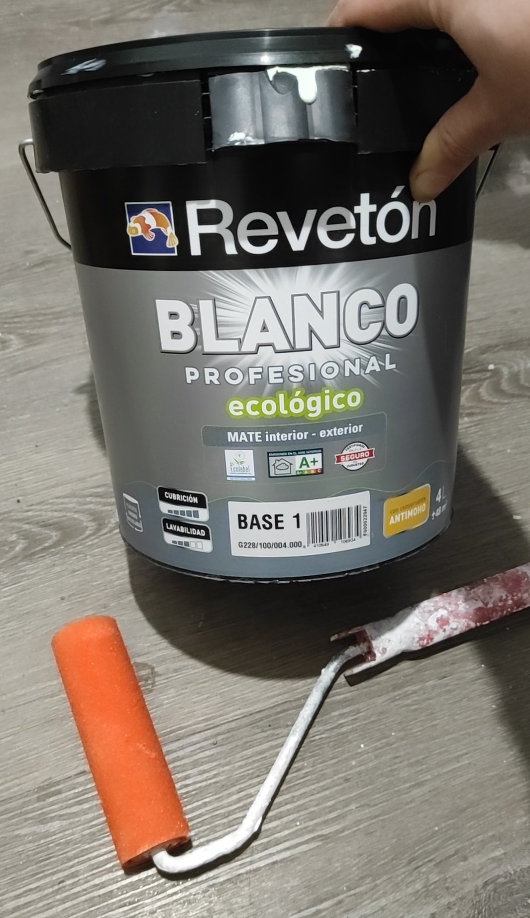 Bajar el techo ¡súper fácil! - Treinta y...